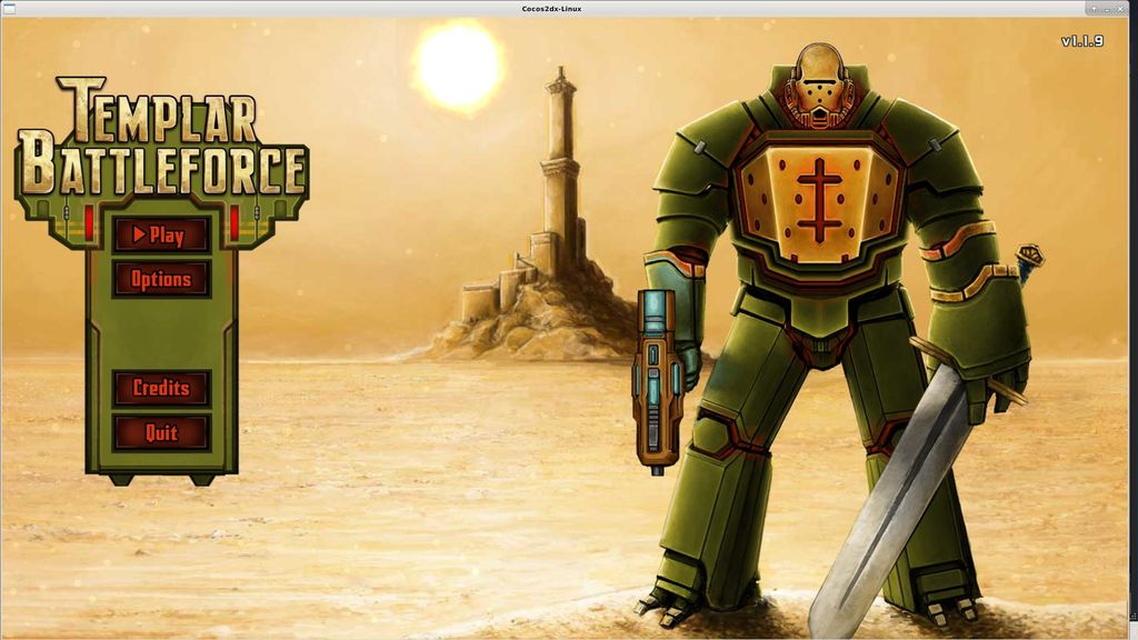 Templar Battleforce. Ce n’est pas Space Hulk. – Jeux1d100