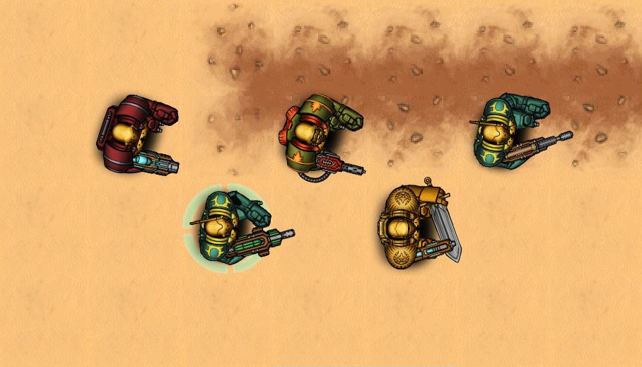 Templar Battleforce. Interview with Trese Brothers (in english ...